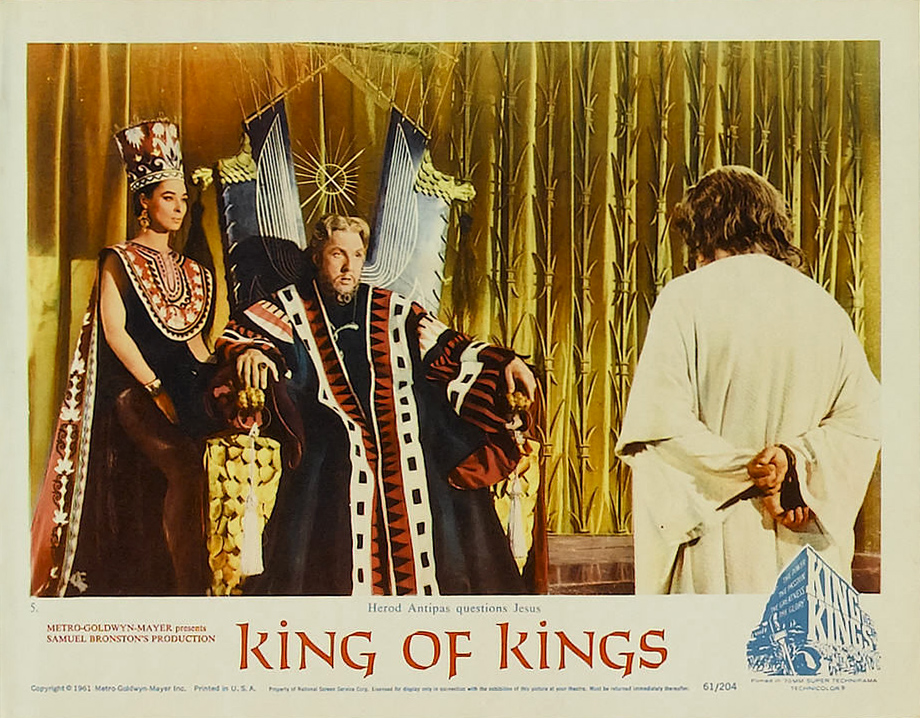King of Kings (1961)